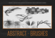 Free Abstract Abr Brushes (71 Brushes) - WooBrush
