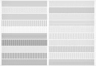 Light Color Pattern Style Psd - WooBrush