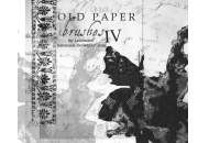 Free Paper Cut Brushes (25 Brushes) - WooBrush